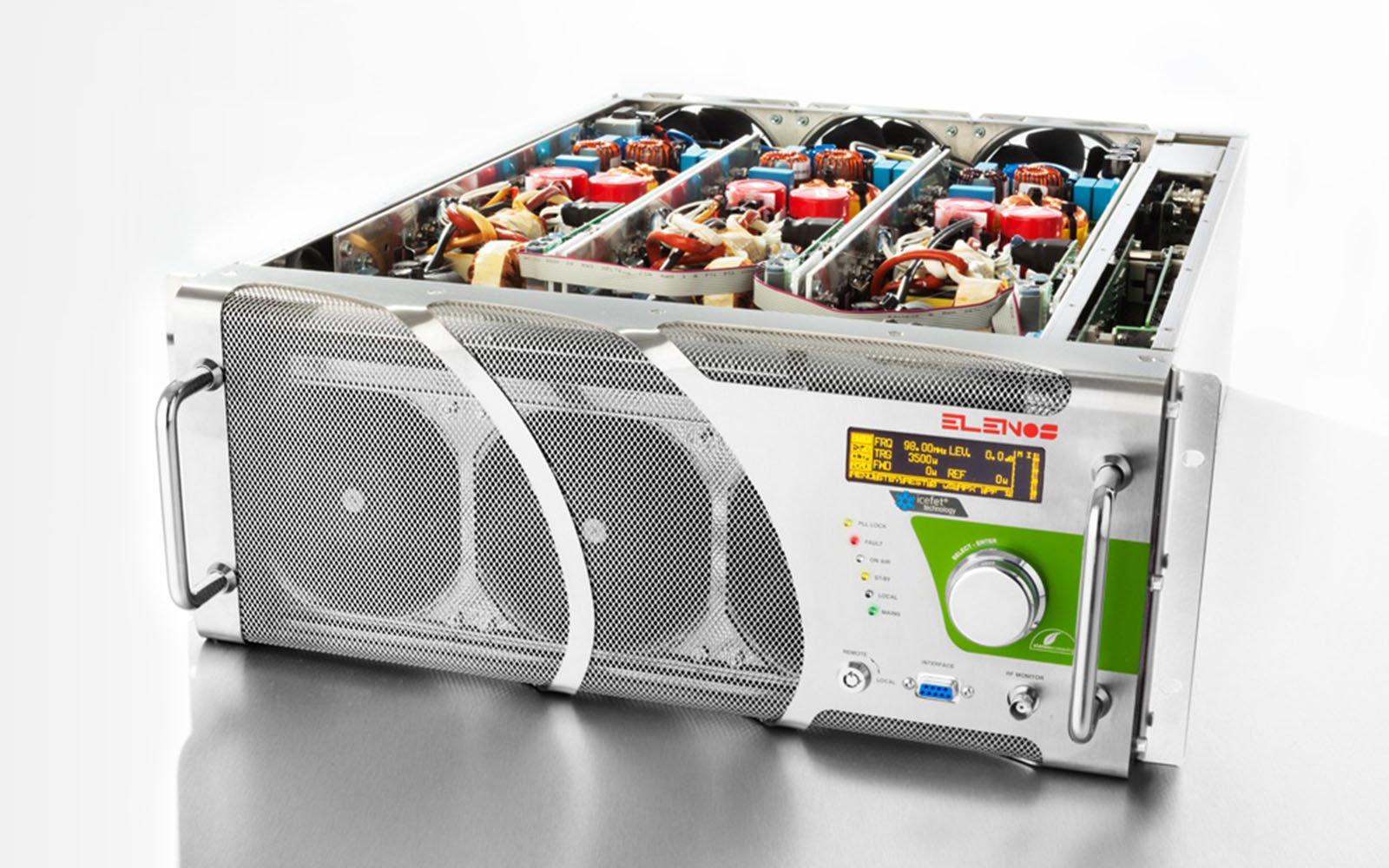 Transmission Solutions – Broadcast Solutions International