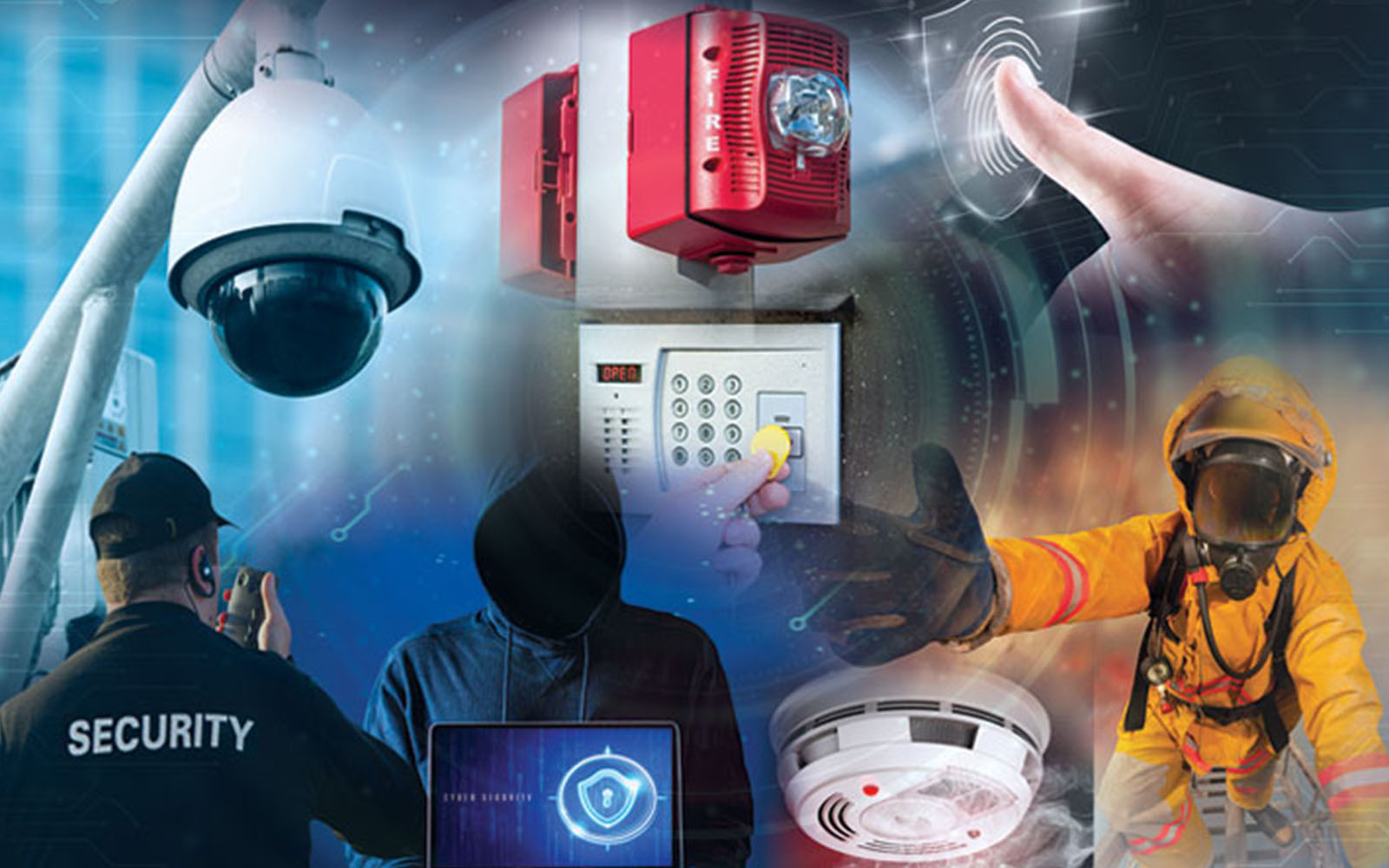 Security Systems – Broadcast Solutions International