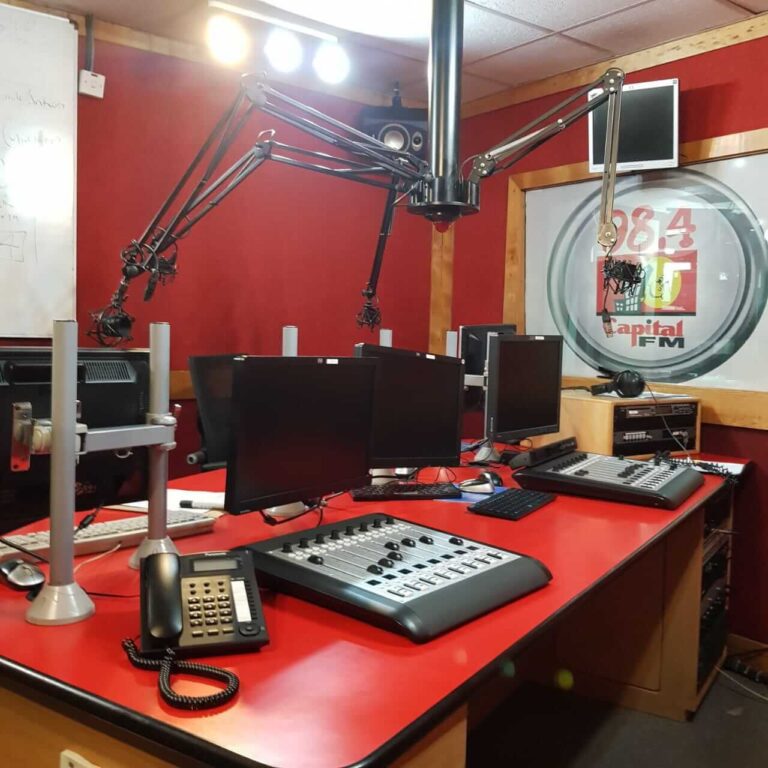 Capital FM Radio – Broadcast Solutions International