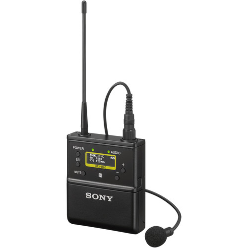 Sony UWP D26 Wireless mic – Broadcast Solutions International