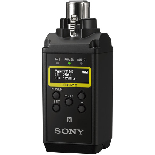 Sony UWP D26 Wireless mic – Broadcast Solutions International